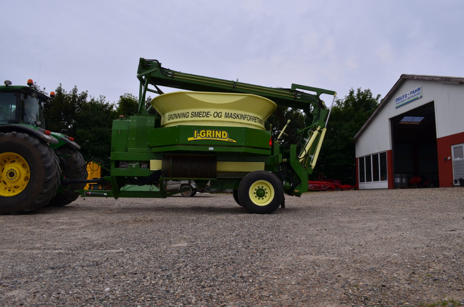 I-GRIND - Fotos og film - Se I-GRIND i action